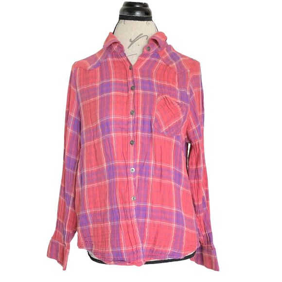 Mudd | Tops | Mudd Button Down Shirt Sz Large Plaid Y2k Rodeo Western ...